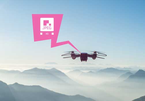 intoPIX introduces the new JPEG XS standard at CES | intoPIX